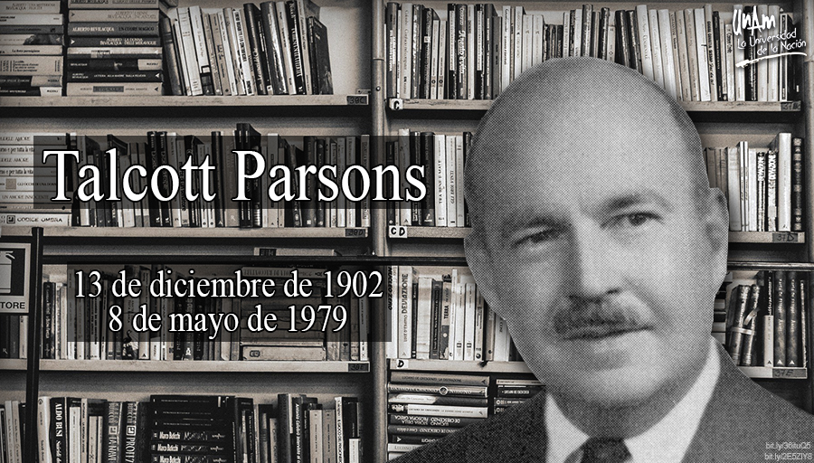 Sociología de la Educación : Talcott Parsons