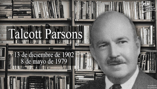 Sociología de la Educación : Talcott Parsons