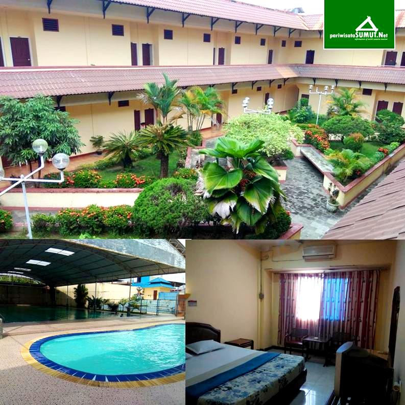 7 Hotel di Rantau Prapat Labuhan Batu yang Murah dan Asik - Pariwisata ...