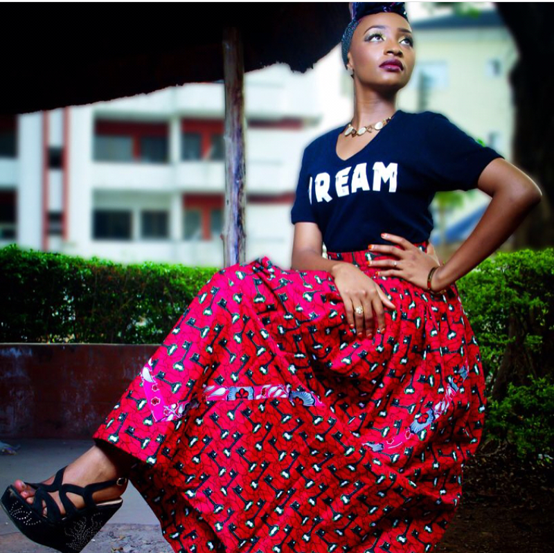 RAHAMA SADAU SHARES THROWBACK PHOTOS