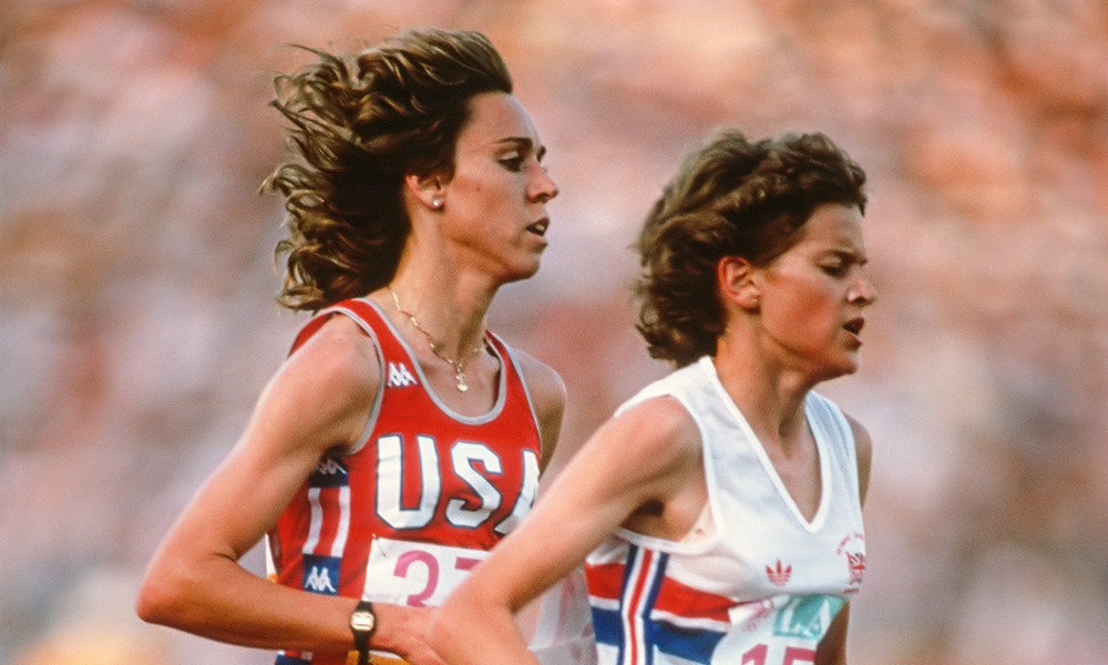 Olympic Century: Mary Decker-Slaney - The Unfulfilled Dream, Part 4