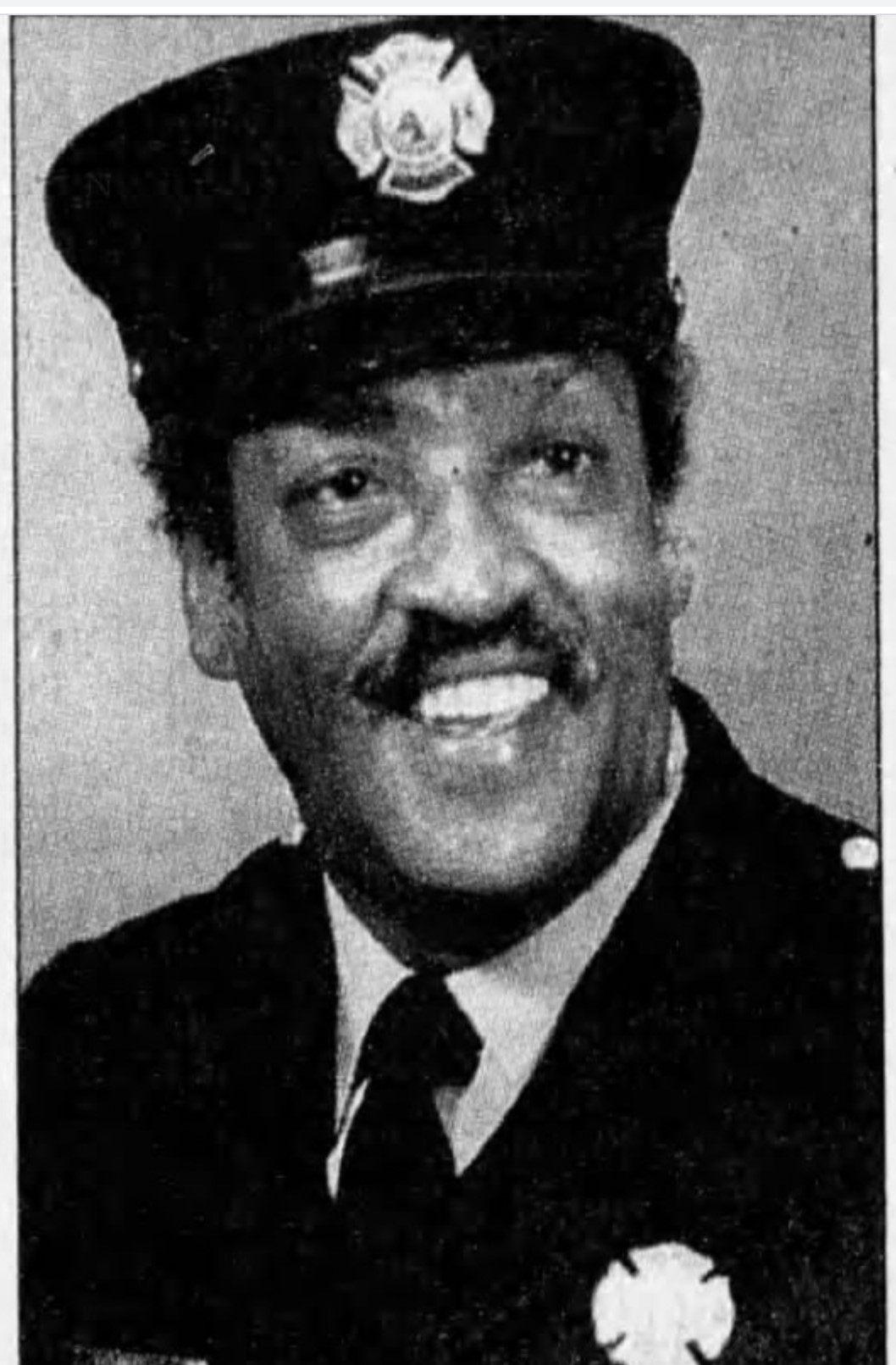 Chemung County Historical Society: Elmira's First Black Firefighter