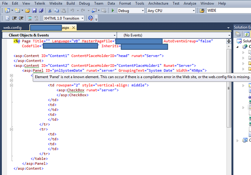 ByteTransmute: Intellisense not showing in Visual Studio