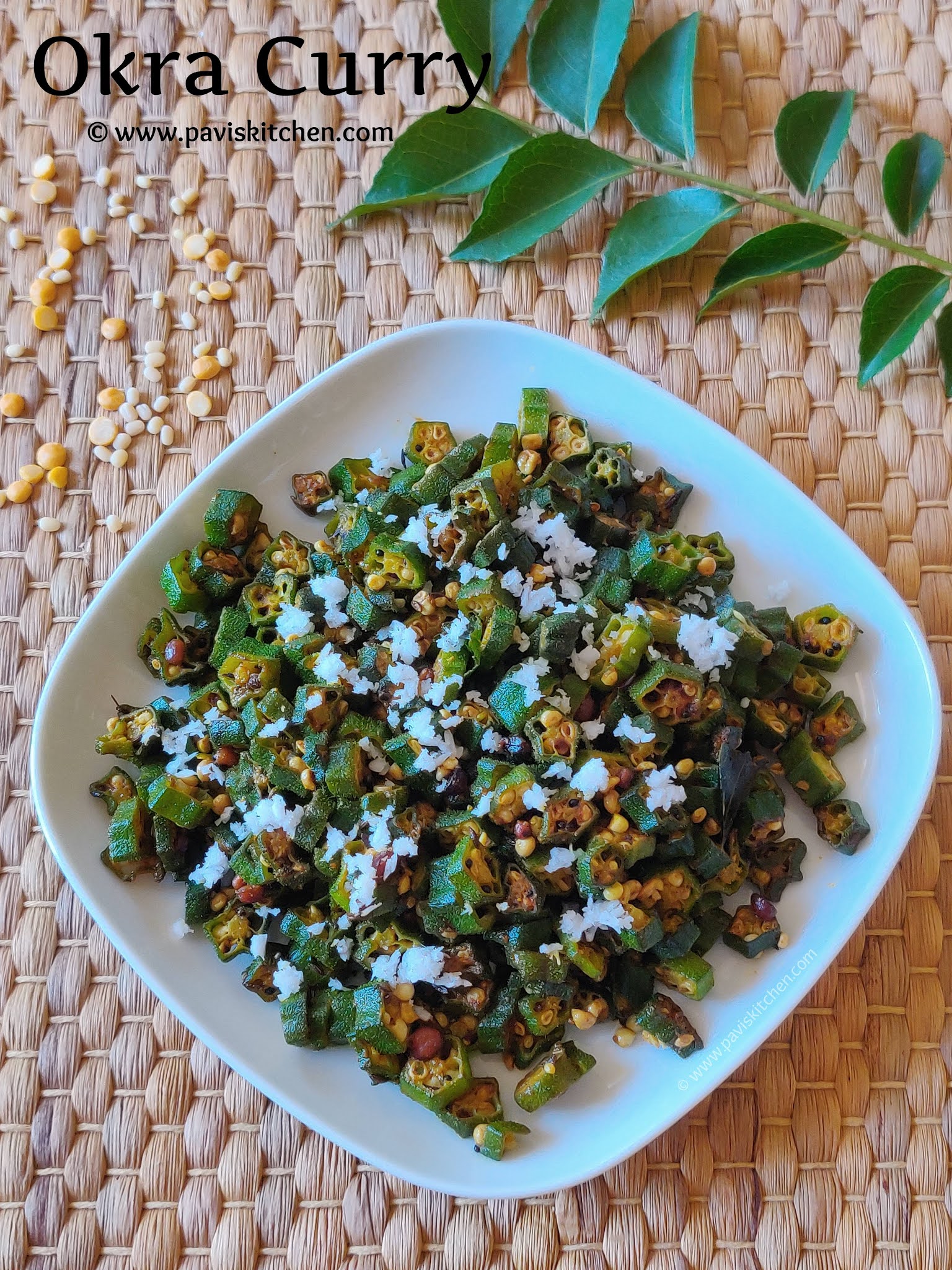 Vendakkai fry recipe | Bendekai palya recipe | Vendakkai poriyal recipe ...