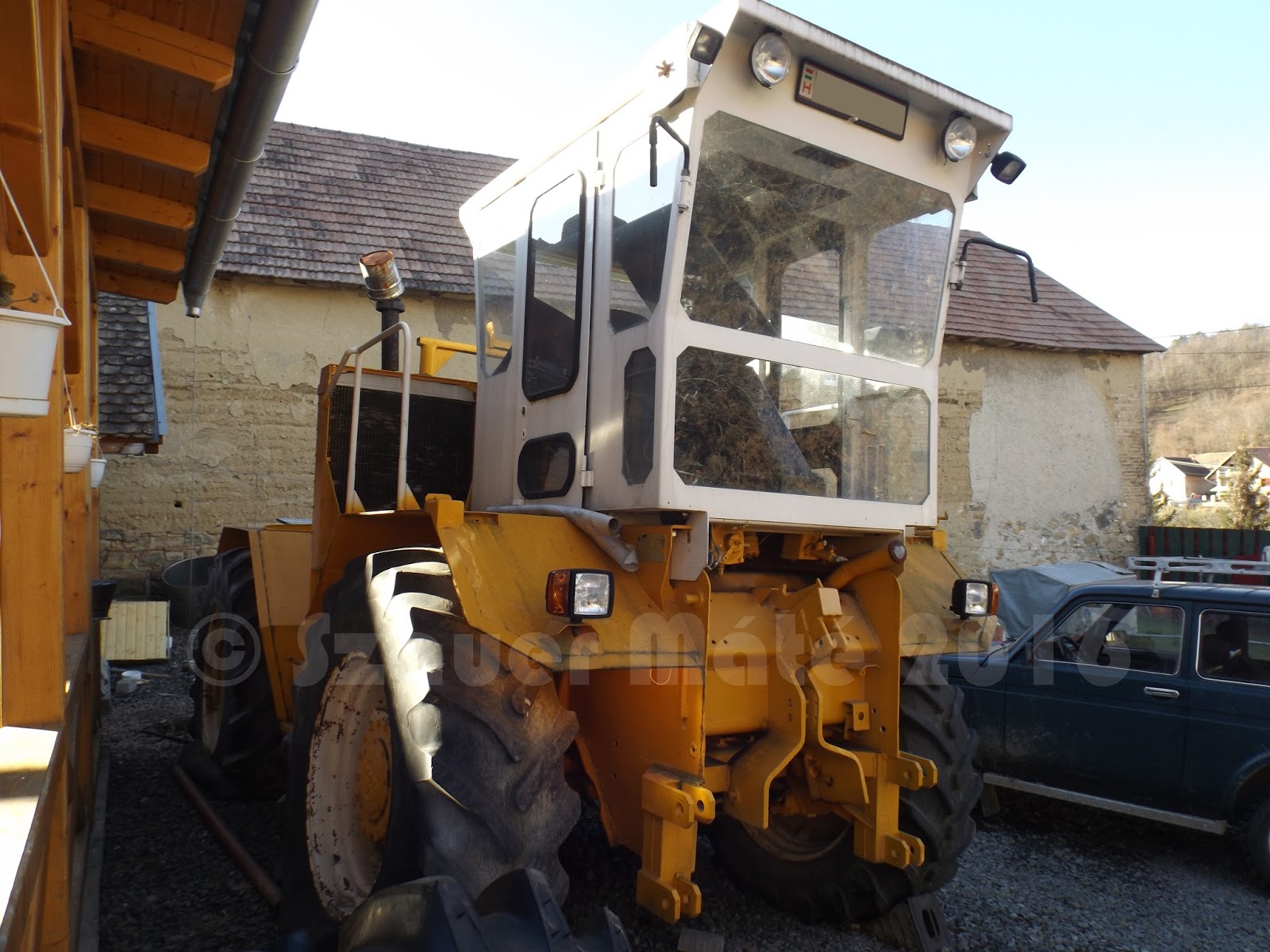 ..Mezőgépek..: Rába 180.0 - Felújítás alatt