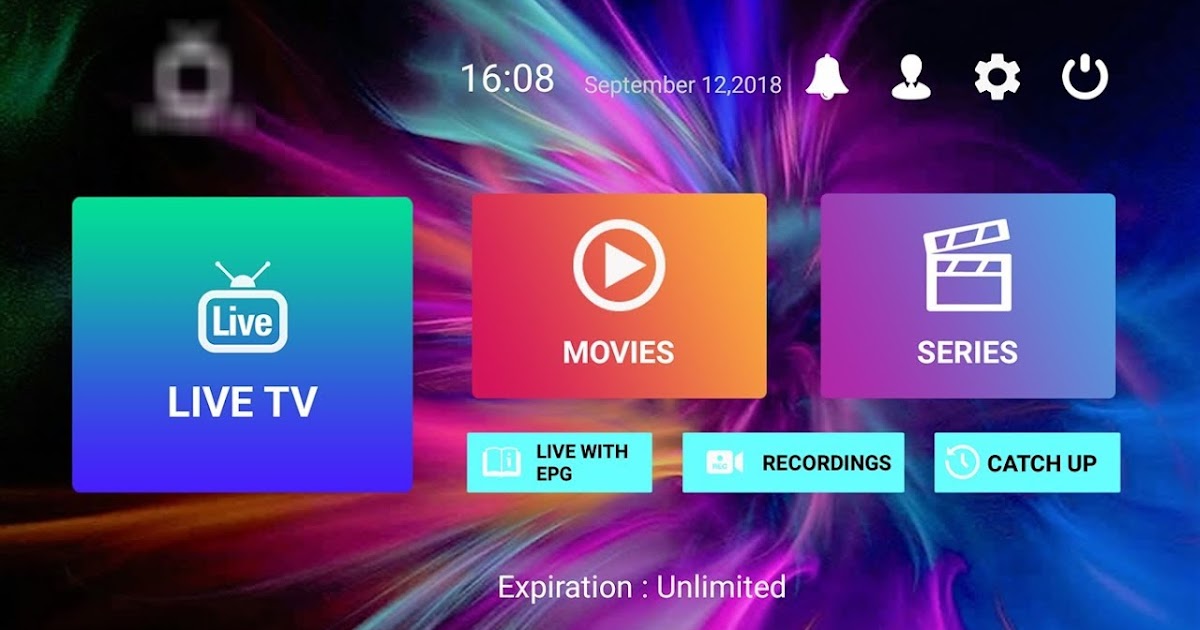 Code ACTIVATION IPTV SMARTERS HD/SD Channels list unlimited 21-6-2019 ...