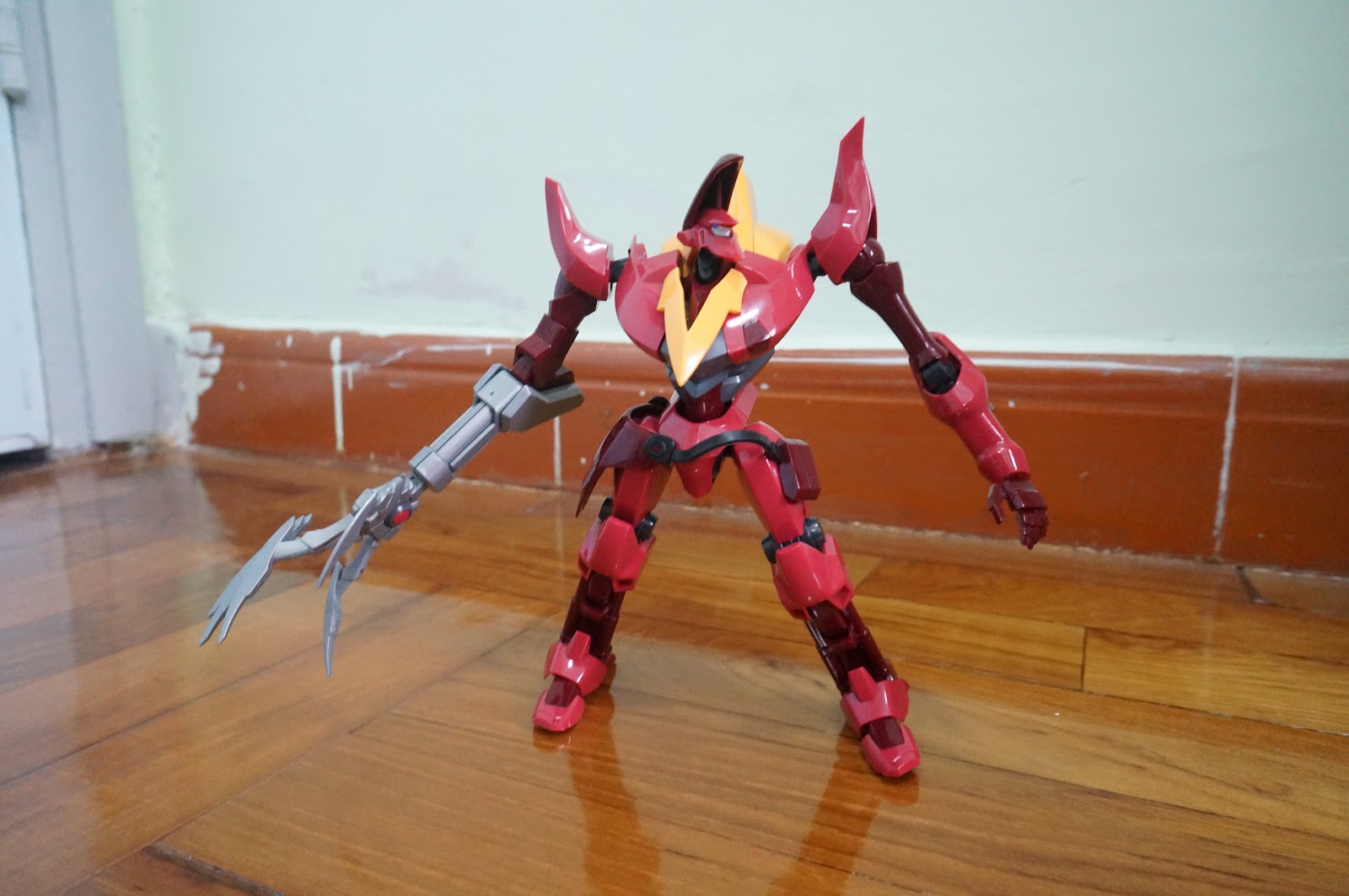 Manpig's Collection: Code Geass Guren Type-02 Review