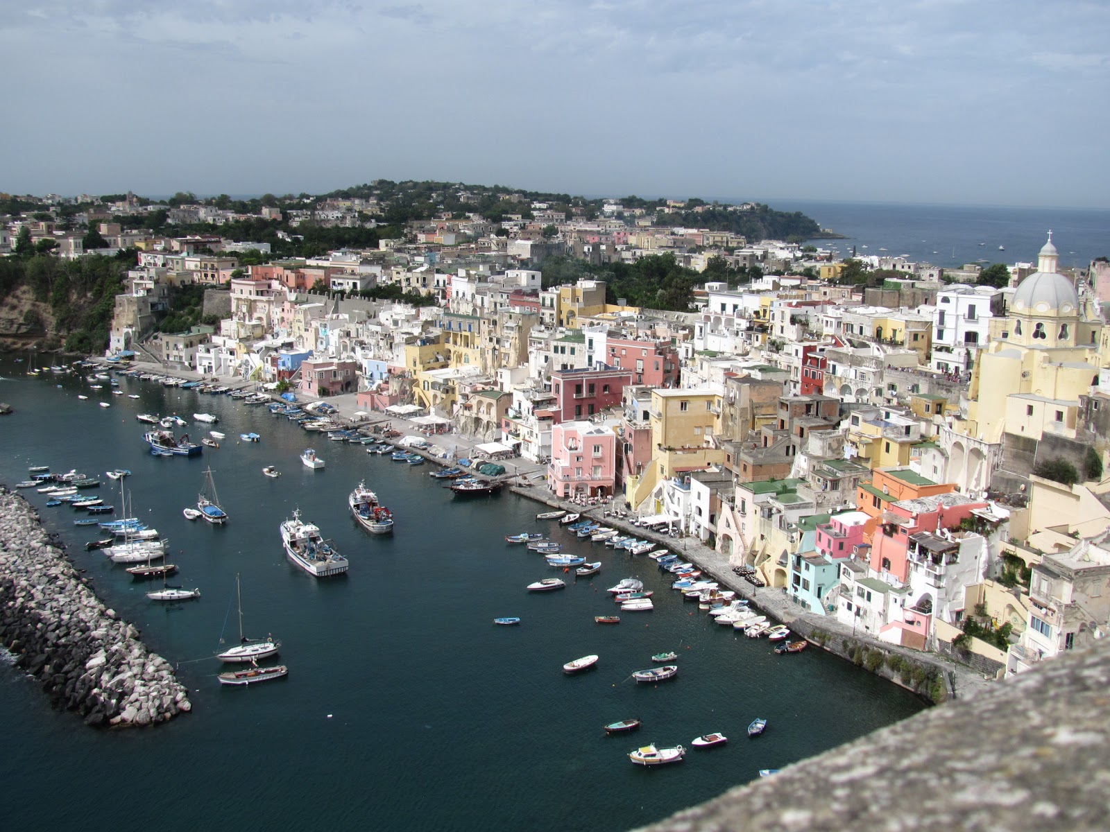 Tra dolce ed amaro: Die Authentische: Isola di Procida