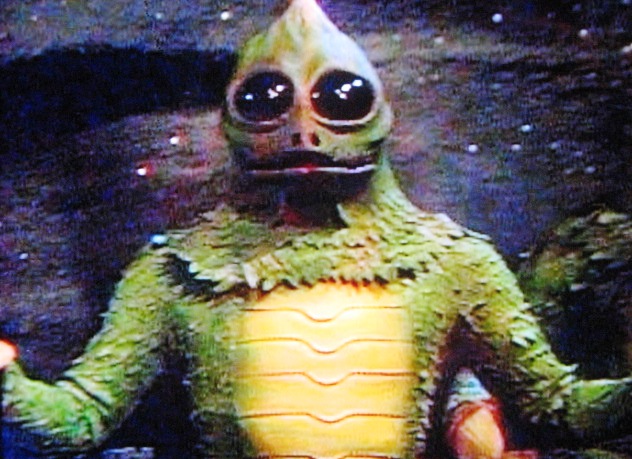 Dr. Theda's Crypt: the Sleestaks