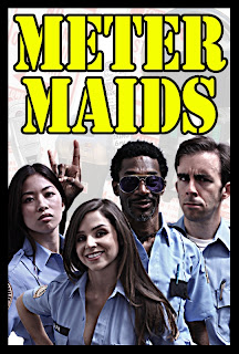 The Getting Spot: Meter Maids web series