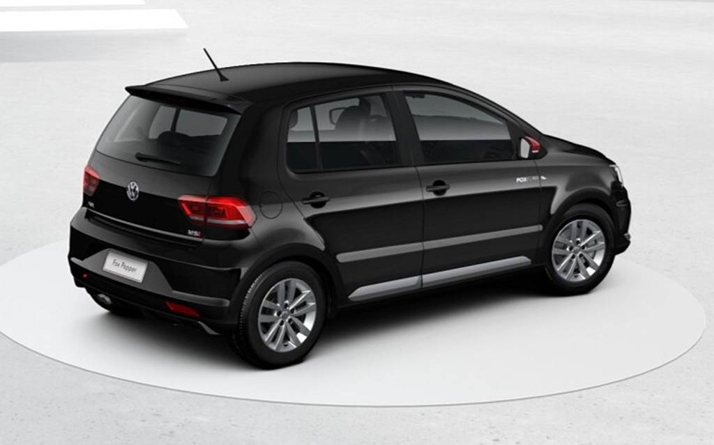 Fox Pepper 2015: itens de série, opcionais e ficha técnica