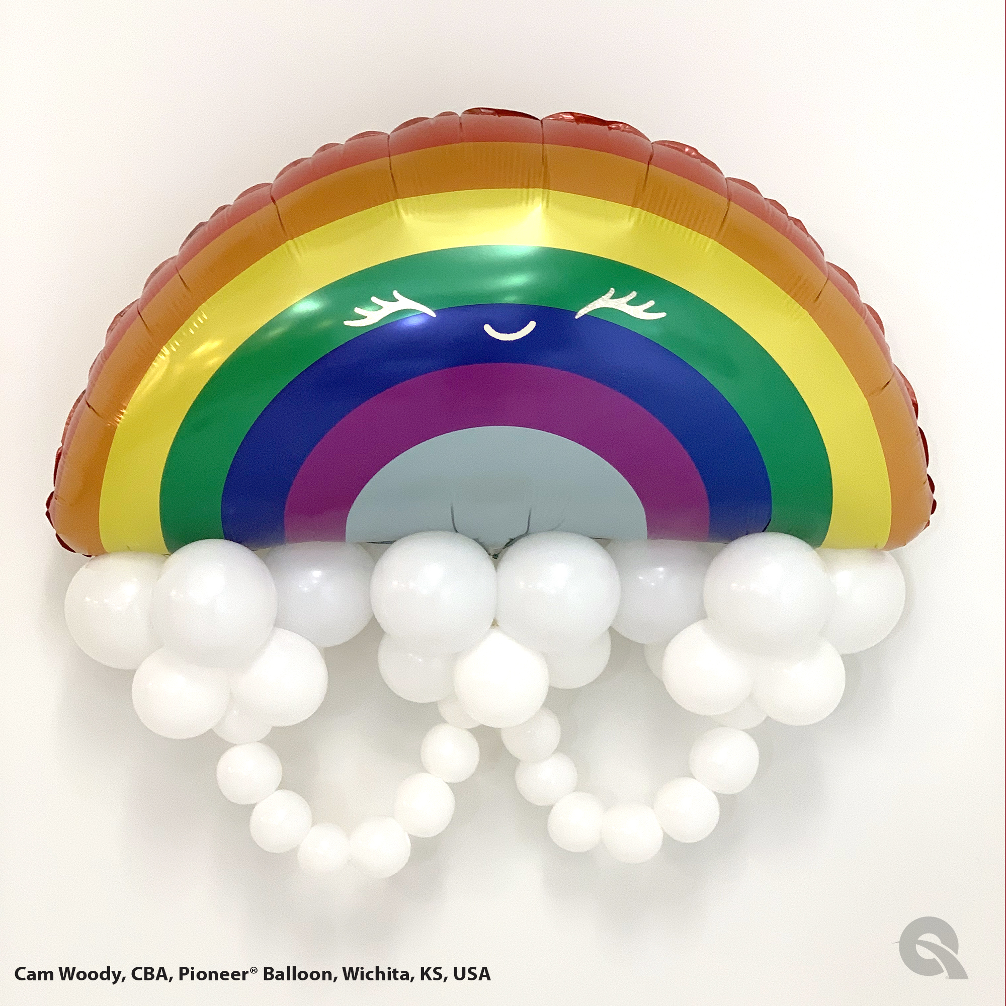 The Very Best Balloon Blog: 2020 - On-Trend Bright, Beautiful and Very ...