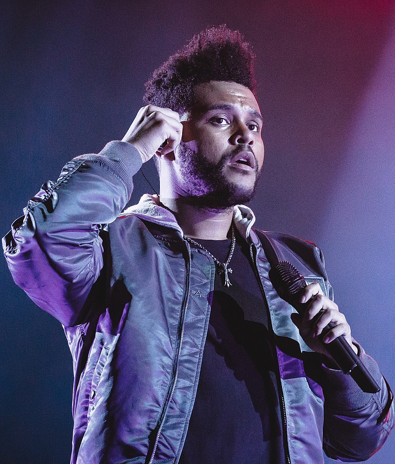 The Weeknd Is the $92 Million Man