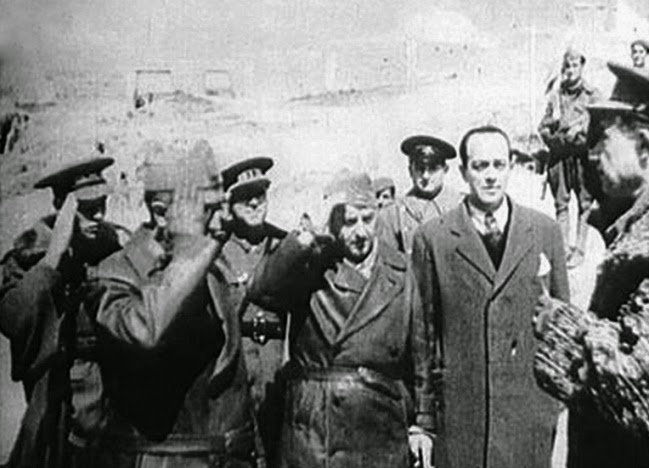 El Kronoscopio: 28 de marzo de 1939 - Madrid se rinde ante las tropas ...