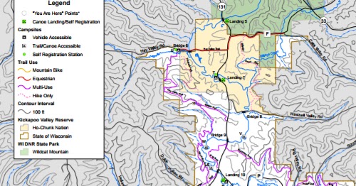 Mulewings: KVR Trail Challenge ~ Dam Trail ~ Wintergreen Trail