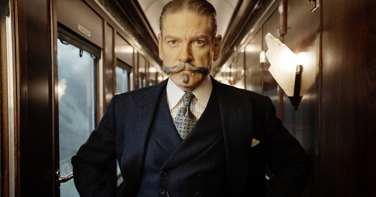 Tidningen Kulturvinden: Mordet på Orientexpressen och de 6 bästa filmerna av Agatha Christie!