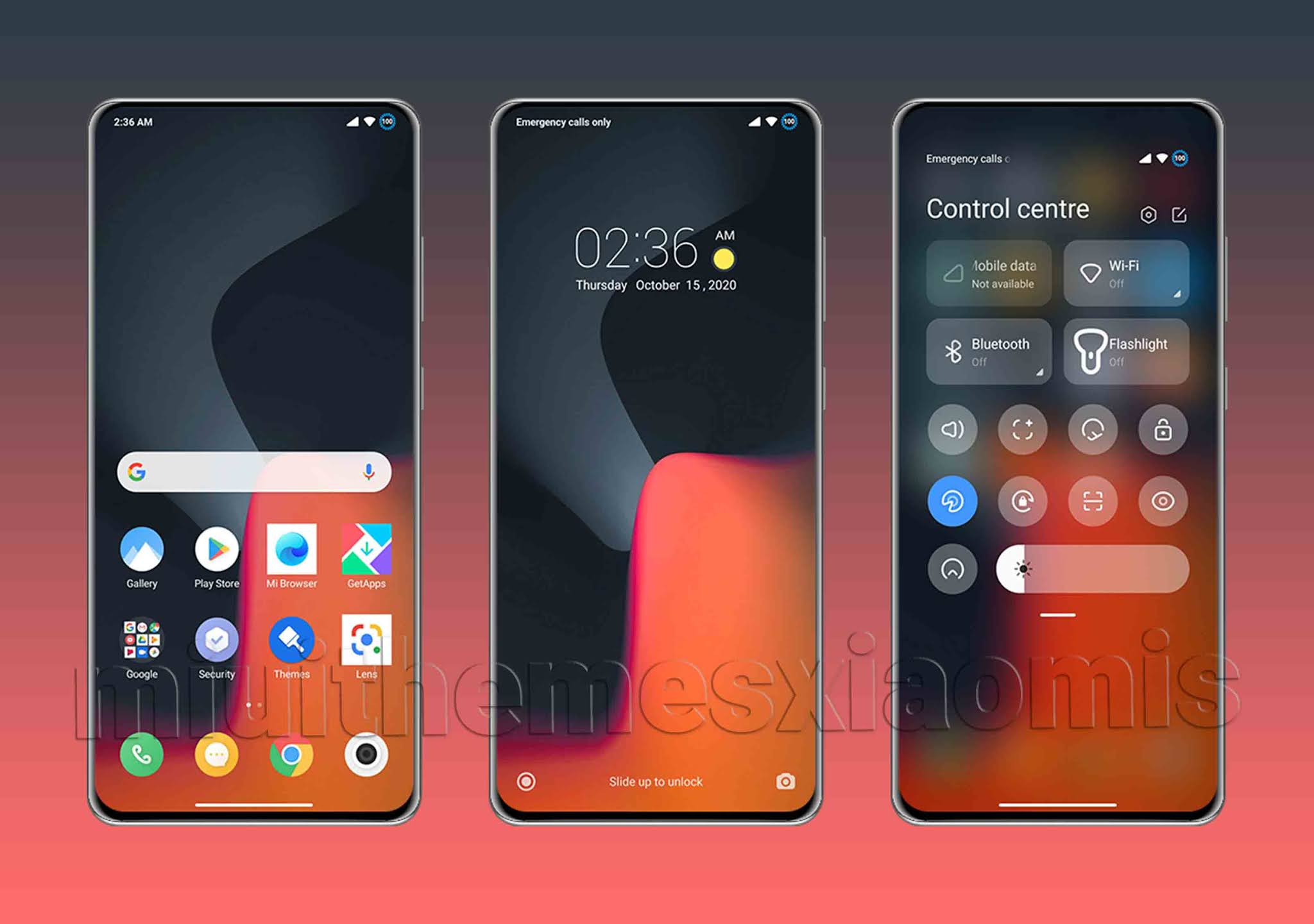 Android 11 V12 MIUI Themes | A Android 11 Based Theme For Xiaomi Device