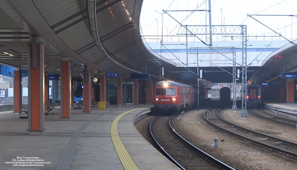 Blog Transportowy: SN84 w Krakowie