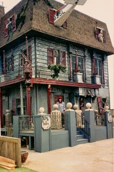 Daddy Craft: Morbid Manor, Ocean City MD