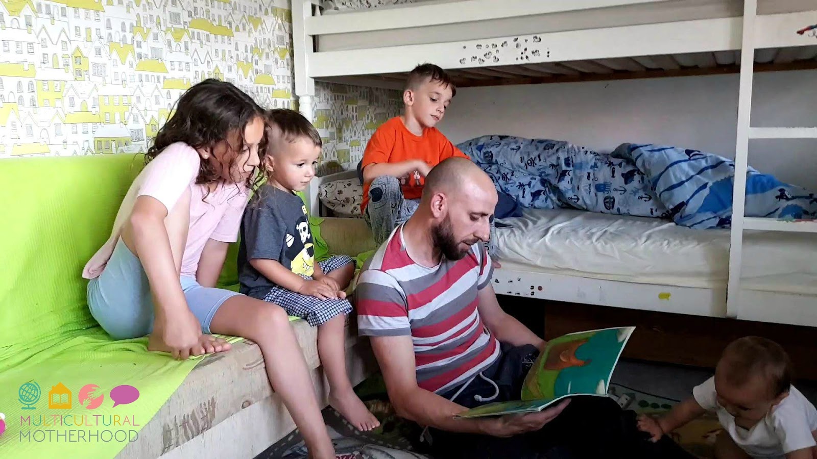 Language Learning Strategies For Kids | Multicultural Motherhood