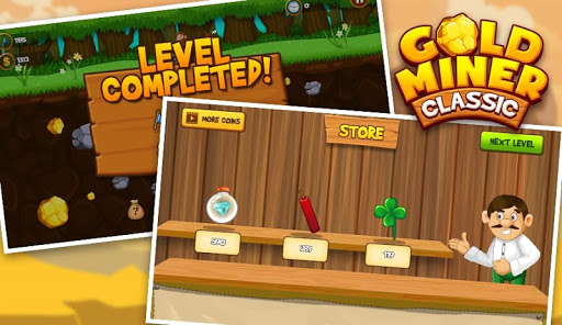 Gold Miner Classic Lite Requirements - The Cryd's Daily