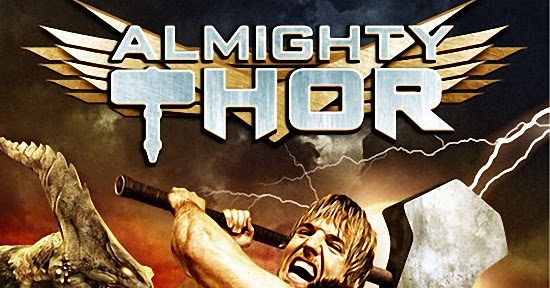 Ray-Views: Almighty Thor