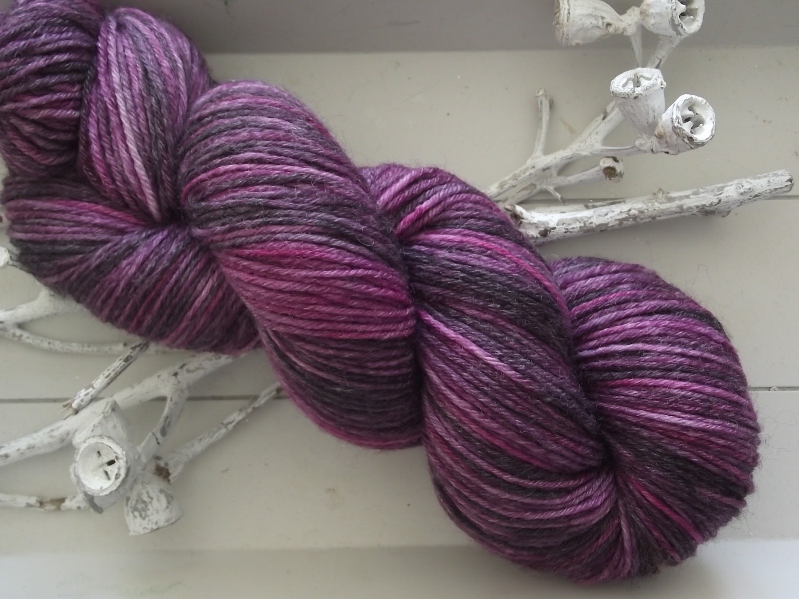 wolle-garn-und-fadenzauber: Ganz verliebt...