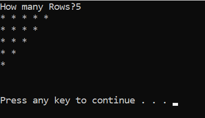 Design Different types of Pattern in C Programming, Pyramid, Pascal ...