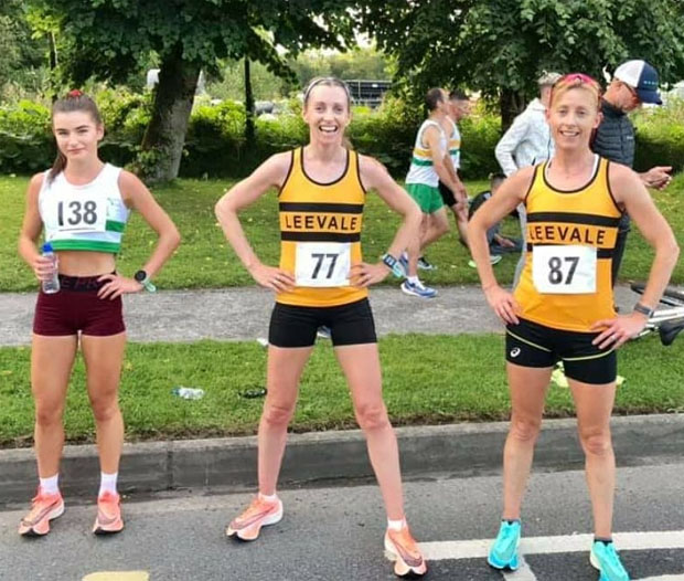 Cork runners to the fore at Dundrum 10k - 7th July 2021