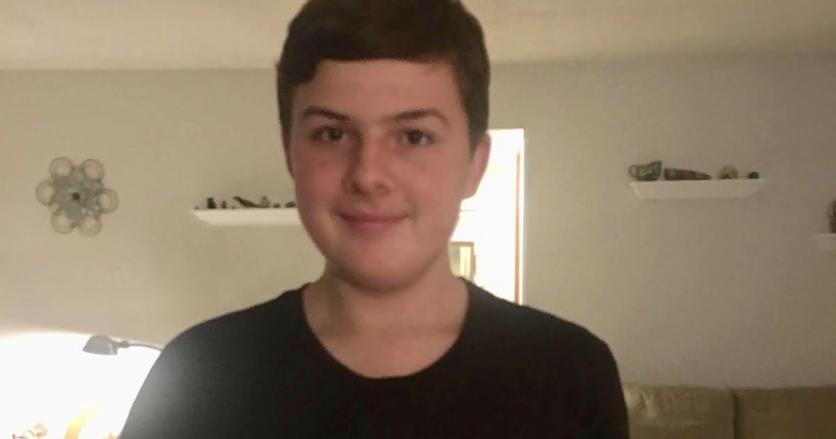 Beary Special Notes: Day 64, 5/18/2020, HAPPY 13TH BIRTHDAY ADAM!