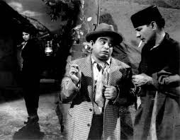 Golden Era of Bollywood: Mukri - A Unique Comedian of Bollywood