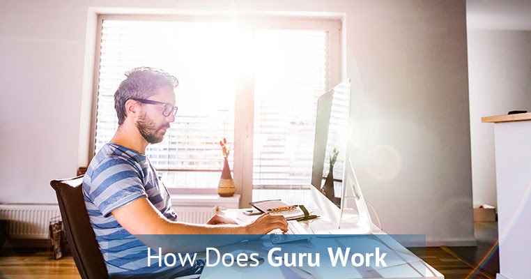 Let us Work Along to Find Out How does Guru work