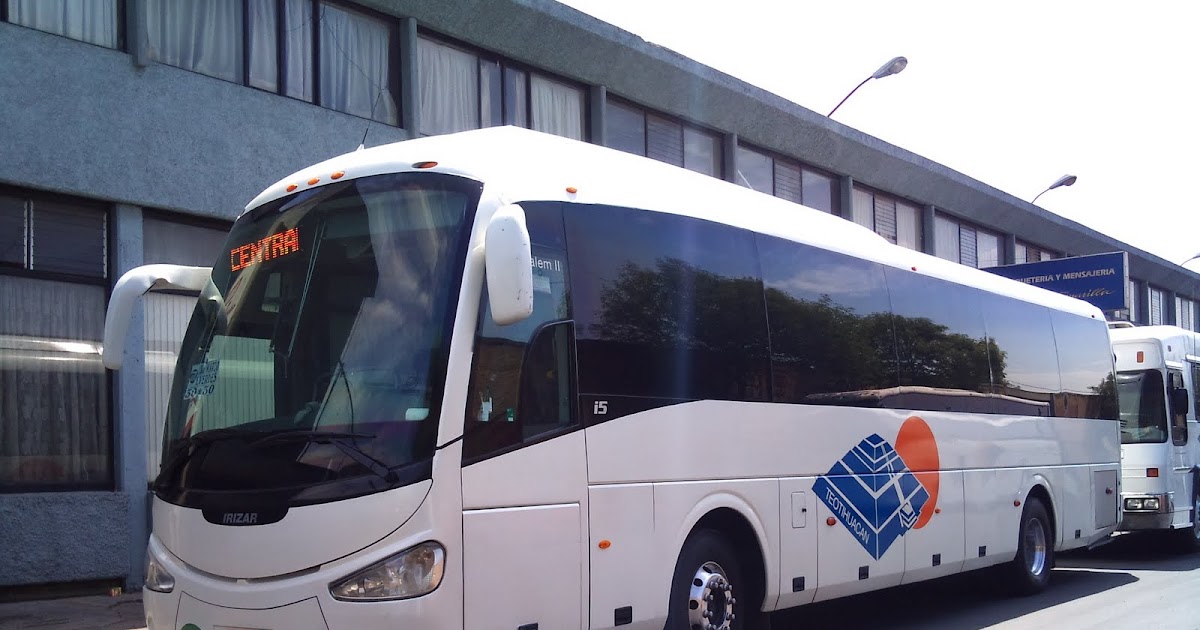 IRIZAR I5 LINEA AUTOBUSES MEXICO SAN JUAN TEOTIHUACAN OTUMBA APAN ...