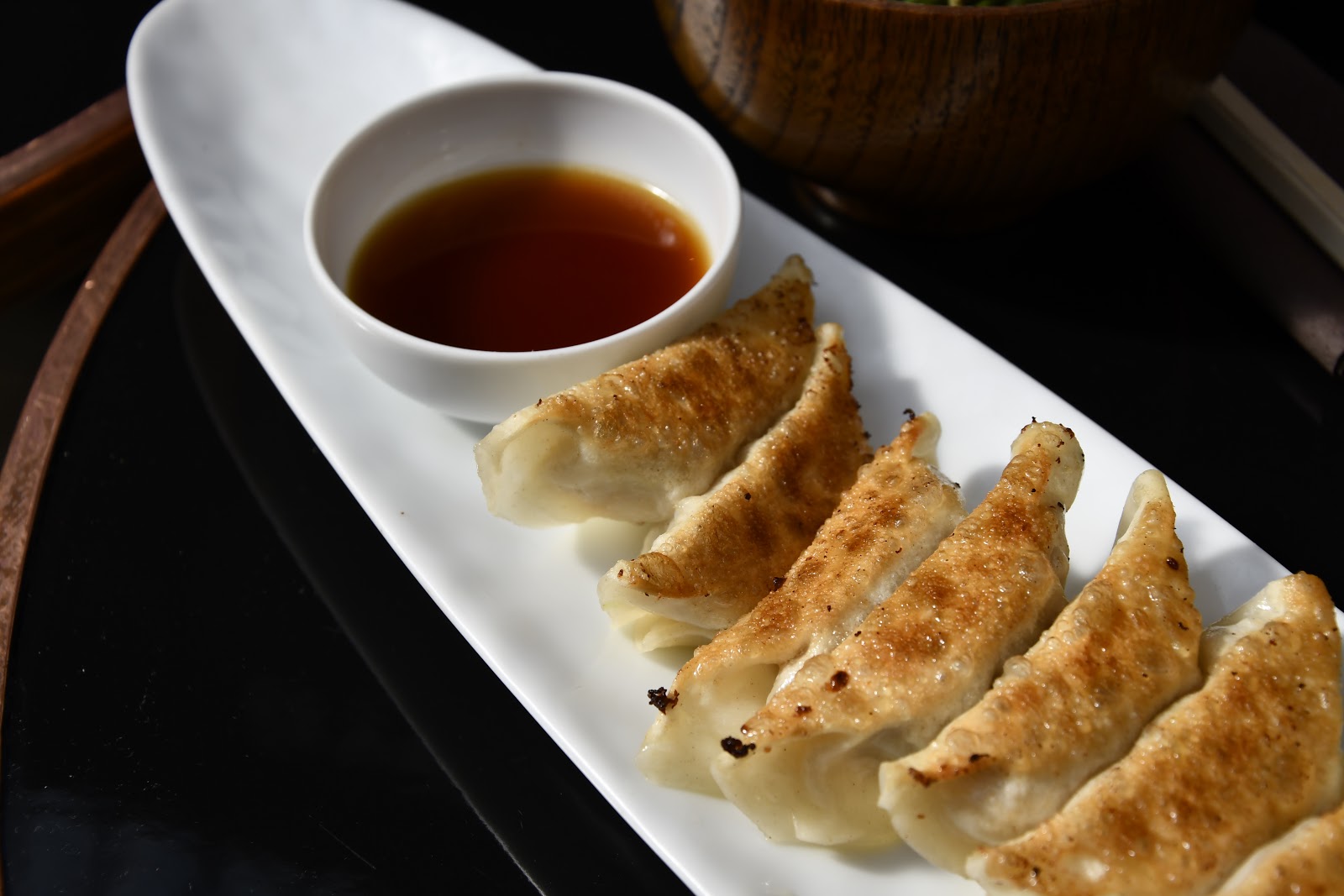 Gyoza Bar : le temple du Gyoza ! - Parisian touch