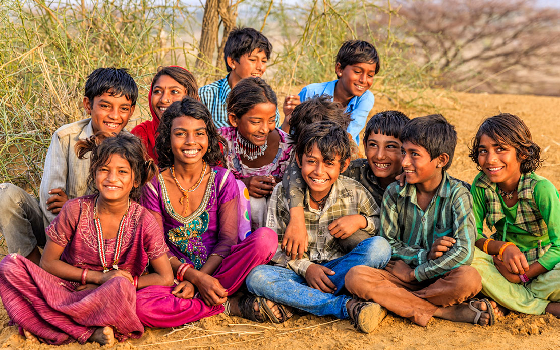 Every Day Is Special: November 14 - Children's Day in India