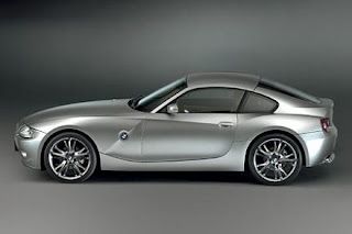 Cars news specs: BMW Z4 first generation look
