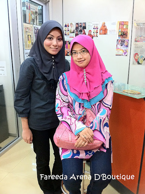 CELOTEH MaMa3H: Cik Mawar---Duta Fareeda