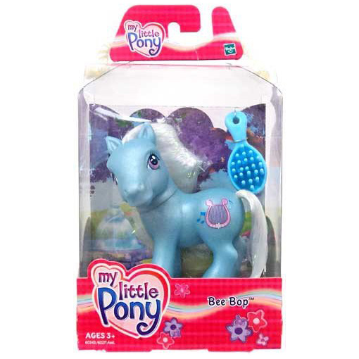 MLP Bee Bop G3 Ponies | MLP Merch