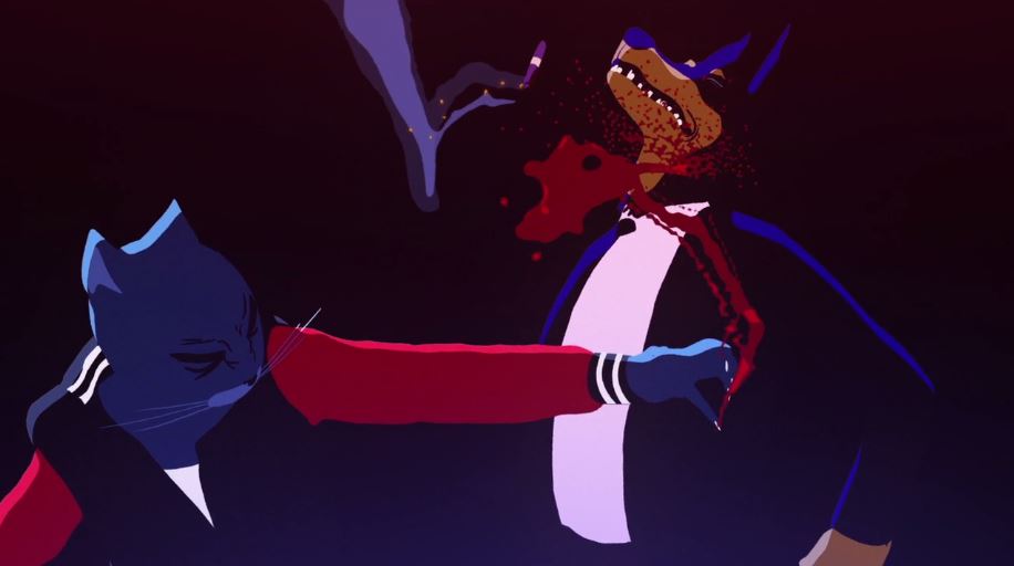 AnimationPeru: Caravan Palace - Lone Digger