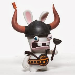 Angry Koala Gear (Vintage): McFarlane Toys Announces Ubisoft Rabbids ...