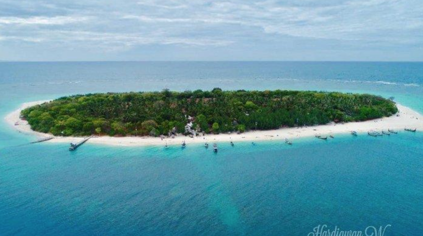 Wisata Giliyang Sumenep Pulau Madura Oksigen Terbaik Nomer 2 Di Dunia