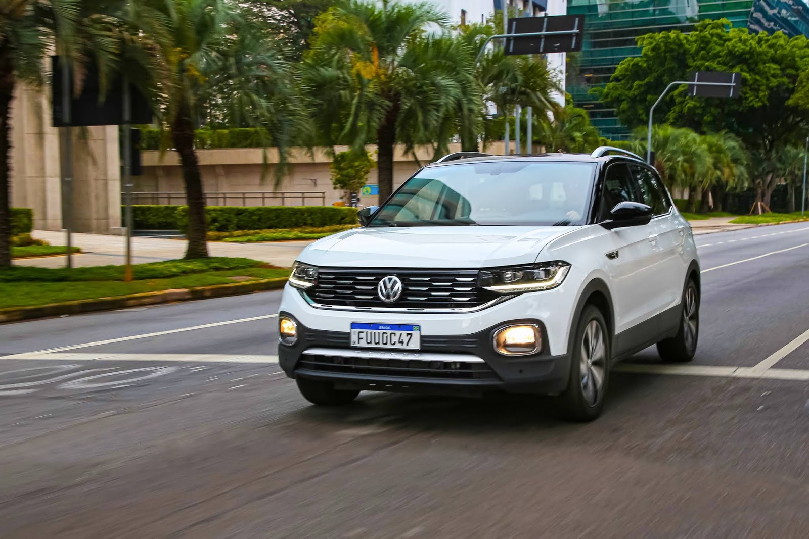 Volkswagen T-Cross 2021: fotos, preços e especificações