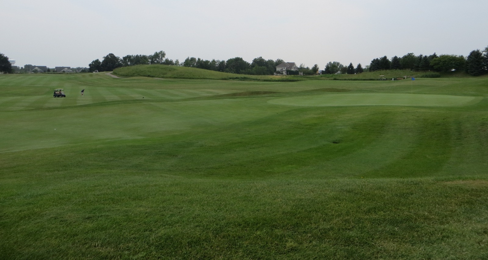 Kristazio on Golf: Golfing Chaska Town Course