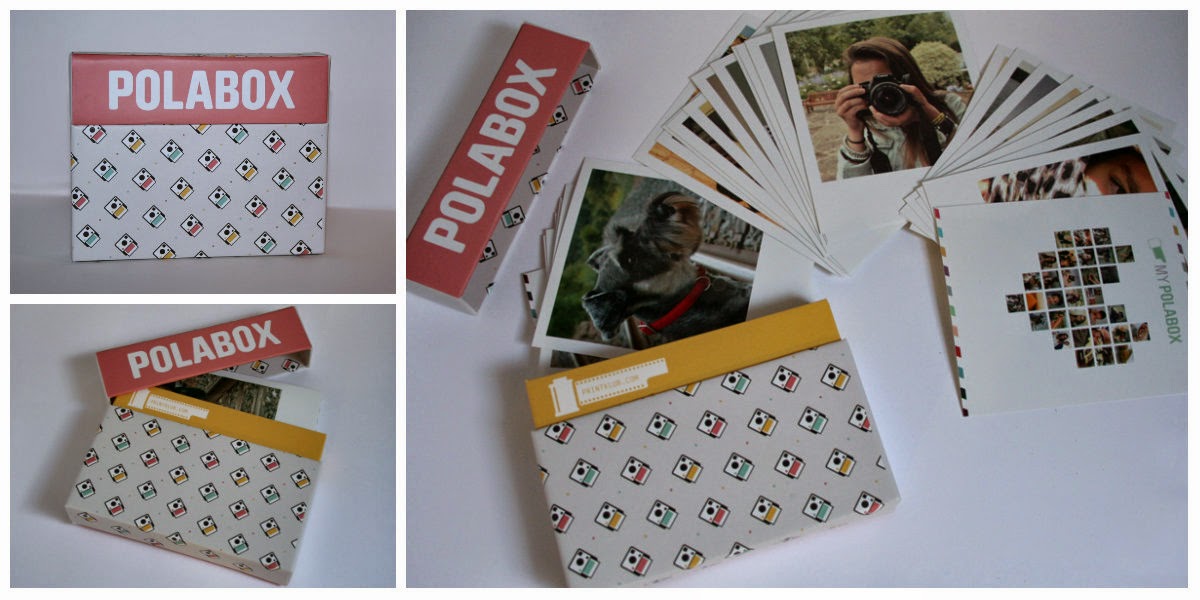 El Rincón de Seter: POLABOX......
