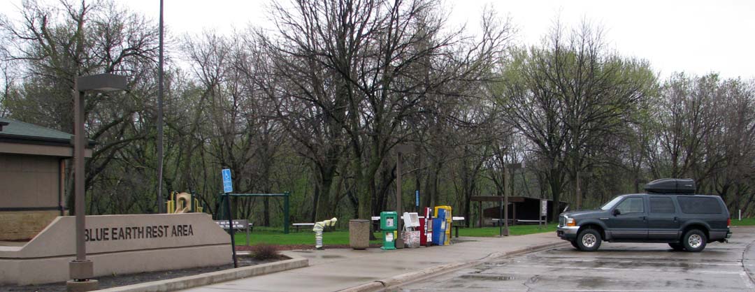 Married To A Birder: Transcontinental Trek 2011- Day 2: Minnesota to ...