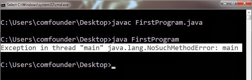 How and Why to use main() method in java? ~ Java Tutorial