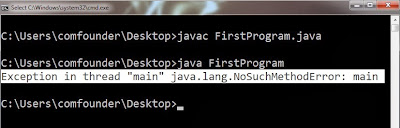 How and Why to use main() method in java? ~ Java Tutorial