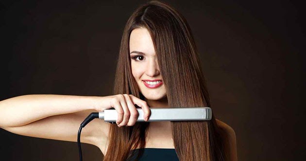 Random Beauty by Hollie: How To Use Your Hair Straightener Perfectly