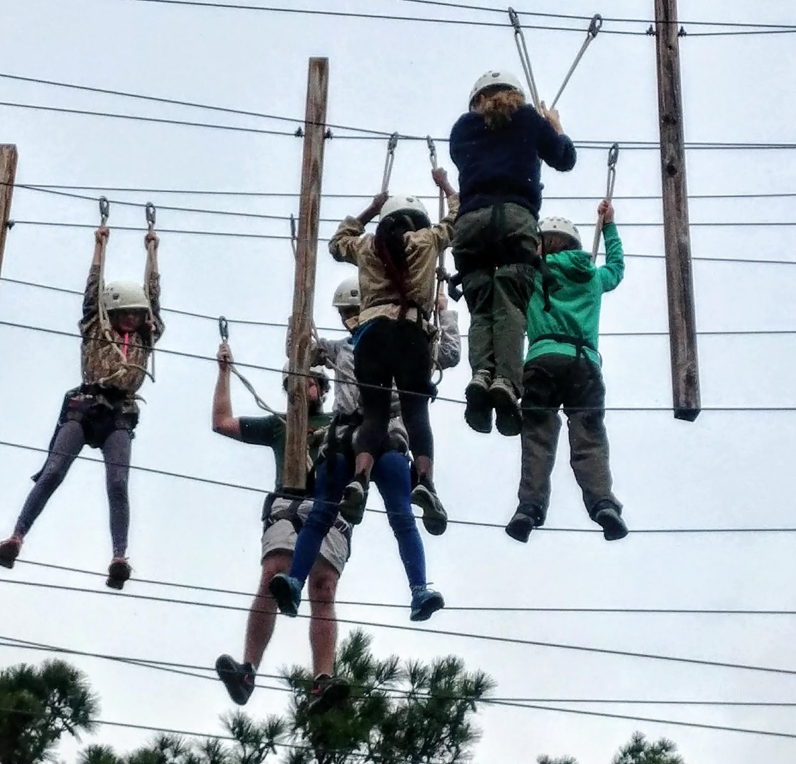 Another Mile Another Destination Blog: Pointes West Army Resort and ...