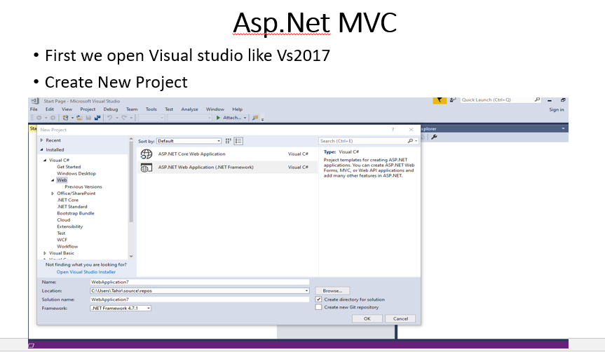 Implementation of Windows Azure Authentication in Asp.net MVC | Web ...